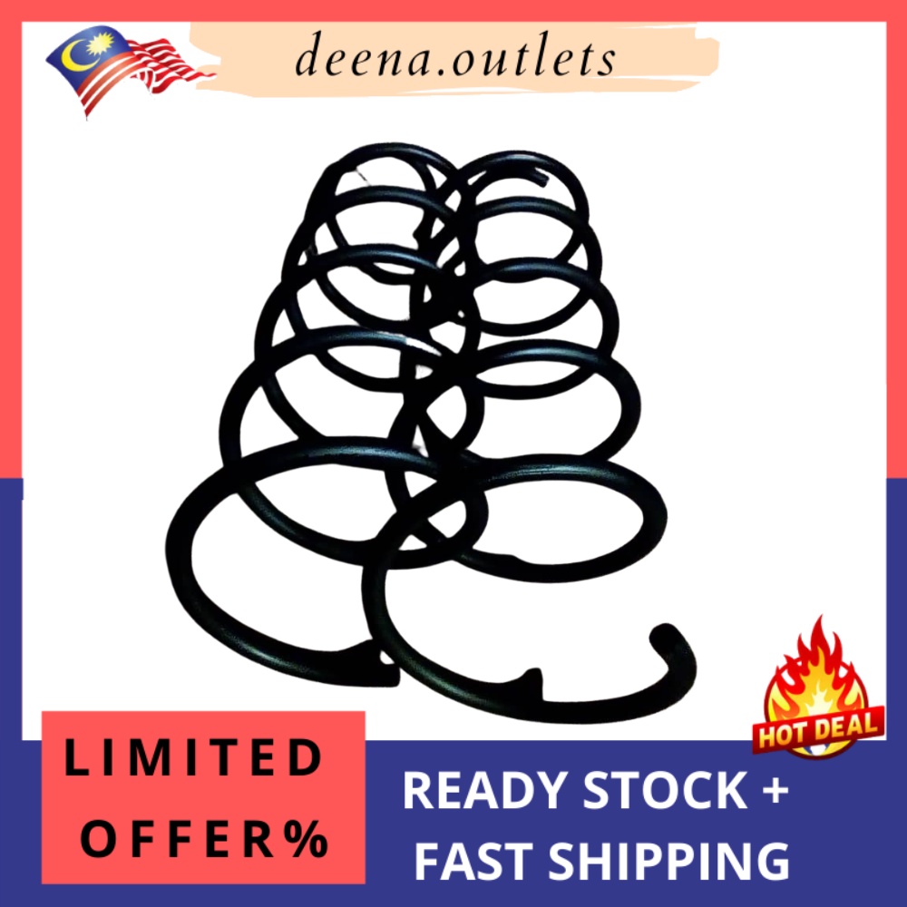 PEUGEOT 406 FRONT COIL SPRING ORIGINAL | Shopee Malaysia