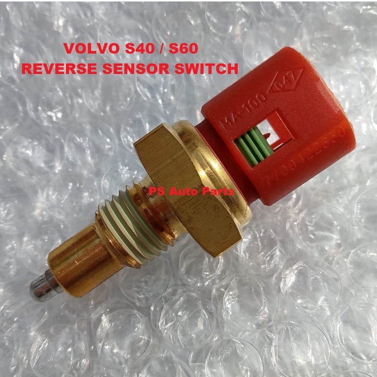 Volvo S40 / S60 Reverse Light Switch Sensor Renault 7700422630 VOLVO ...