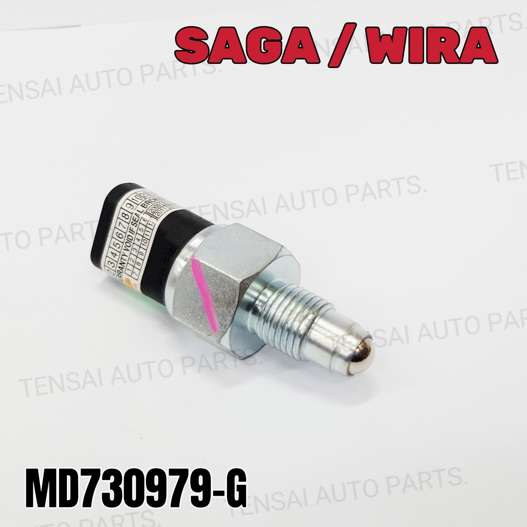 PROTON_GEAR BOX REVERSE SWITCH [ORIGINAL] MD730979_SAGA/WIRA/GEN2/WAJA ...