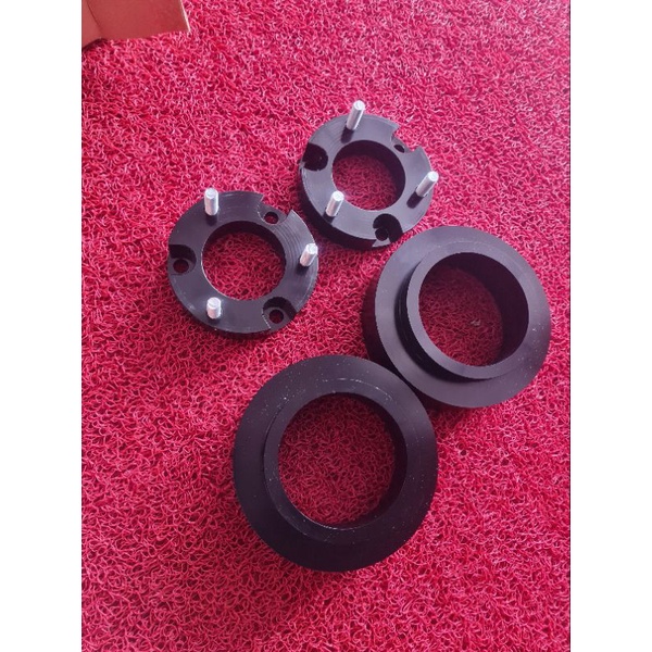 Genesis Suspension Spacers Genesis 2.25 X 2 Spring Spacer - 6061-T6 ...