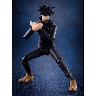 Limited OFFER Original Fushiguro SHF Figure Jujutsu Kaisen Sukuna Shf ...