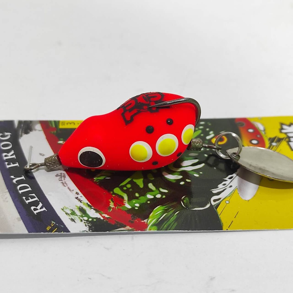 ASUKA TUK TUK REDY FROG TRD-001 (made in thailand) | Shopee Malaysia
