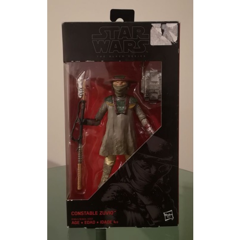 Hasbro Star Wars Black Series 6" inch Stormtrooper Rey Jyn Erso Finn ...