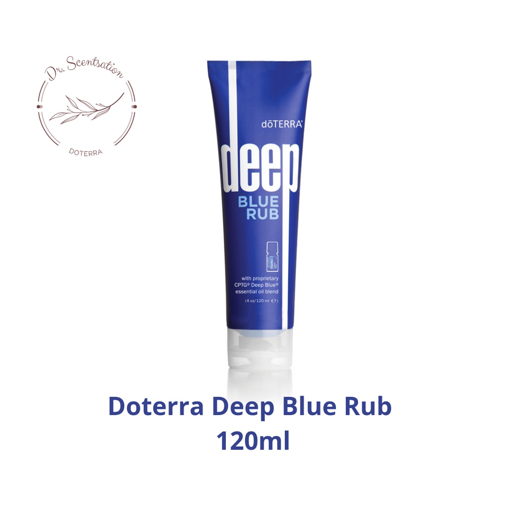 Deep Blue Rub 120ml (Relax Muscle) | Shopee Malaysia