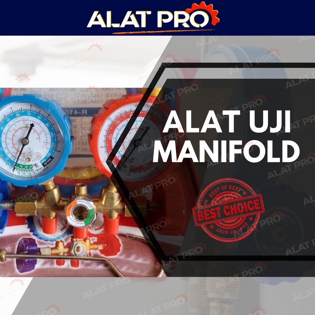 Manifold Test Tool Alat Uji Manifold | Shopee Malaysia