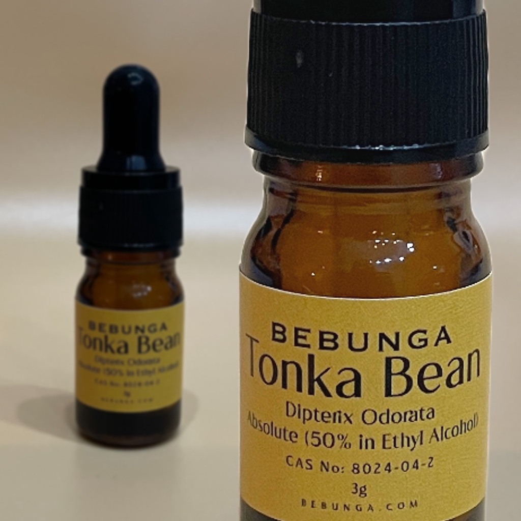 Tonka Bean Absolute 50% dilution 3g | Shopee Malaysia