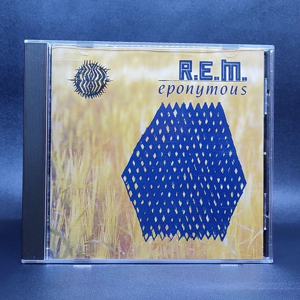 Rem CD- Eponymous IMPORT & THE BEST OF THE IRS YEARS 1982-19987 ...