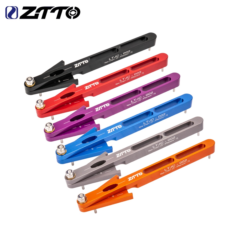 ZTTO Chain Wear Indicator Tool Chain Checker Kits | Shopee Malaysia