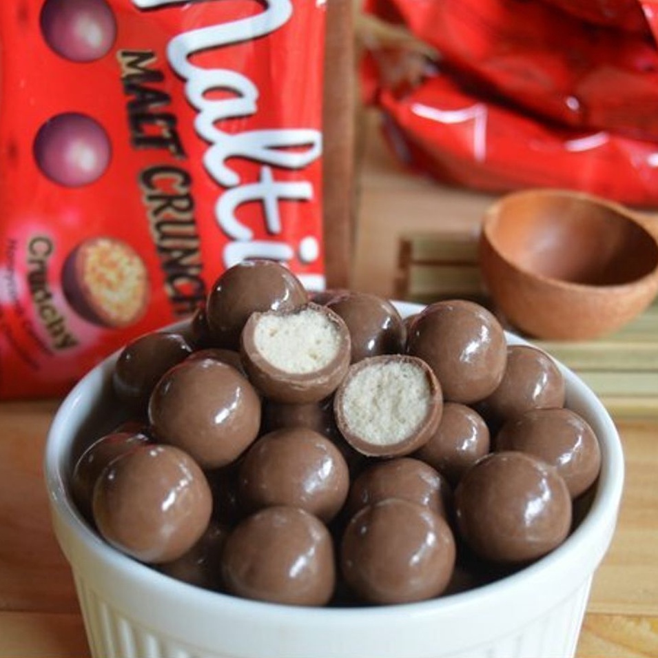 [READY STOCK] DELFI Maltitos Malt Crunch, Chocolate ball | Shopee Malaysia