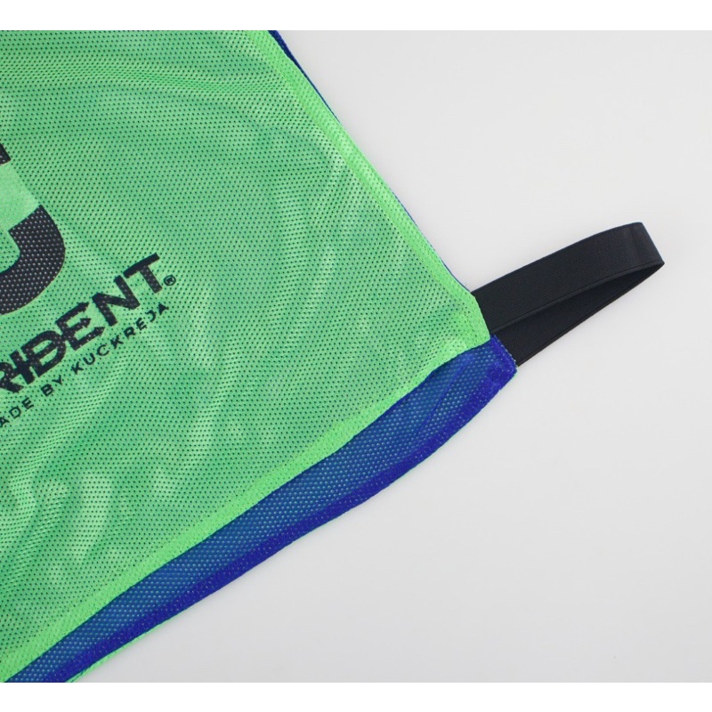 Trident Double Sided Netball Bibs Reversible Bib Bola Jaring Dua Sisi ...