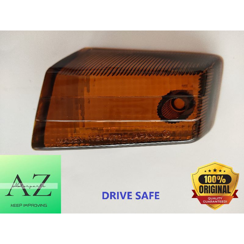 YAMAHA Y100 FRONT SIGNAL LENS L/H (IMASEN) | Shopee Malaysia
