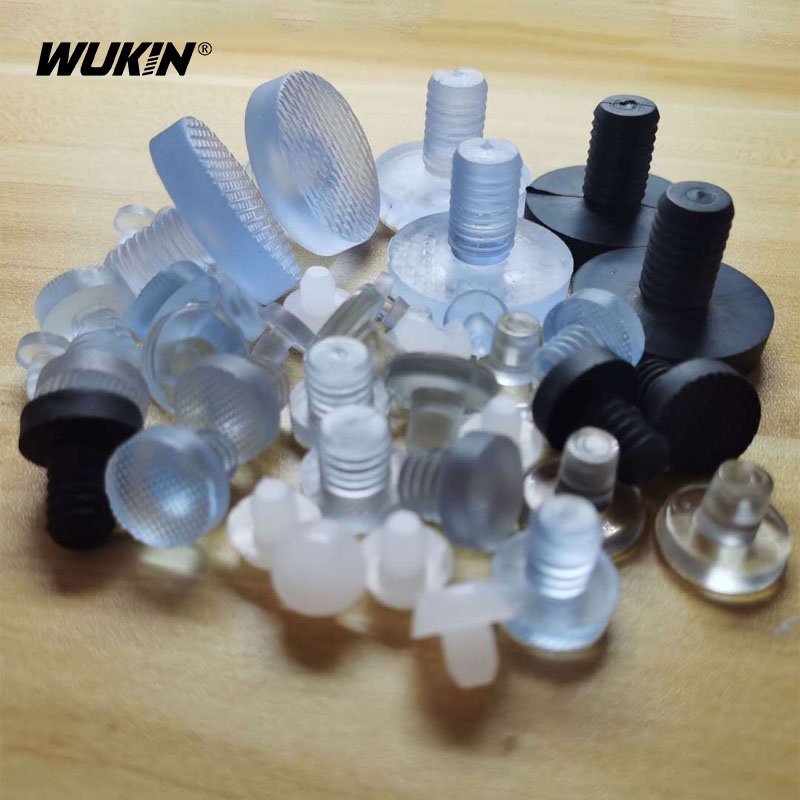 Rubber Plug Embedded Furniture Table Chair Leg Feet Bottom Glide Slide ...