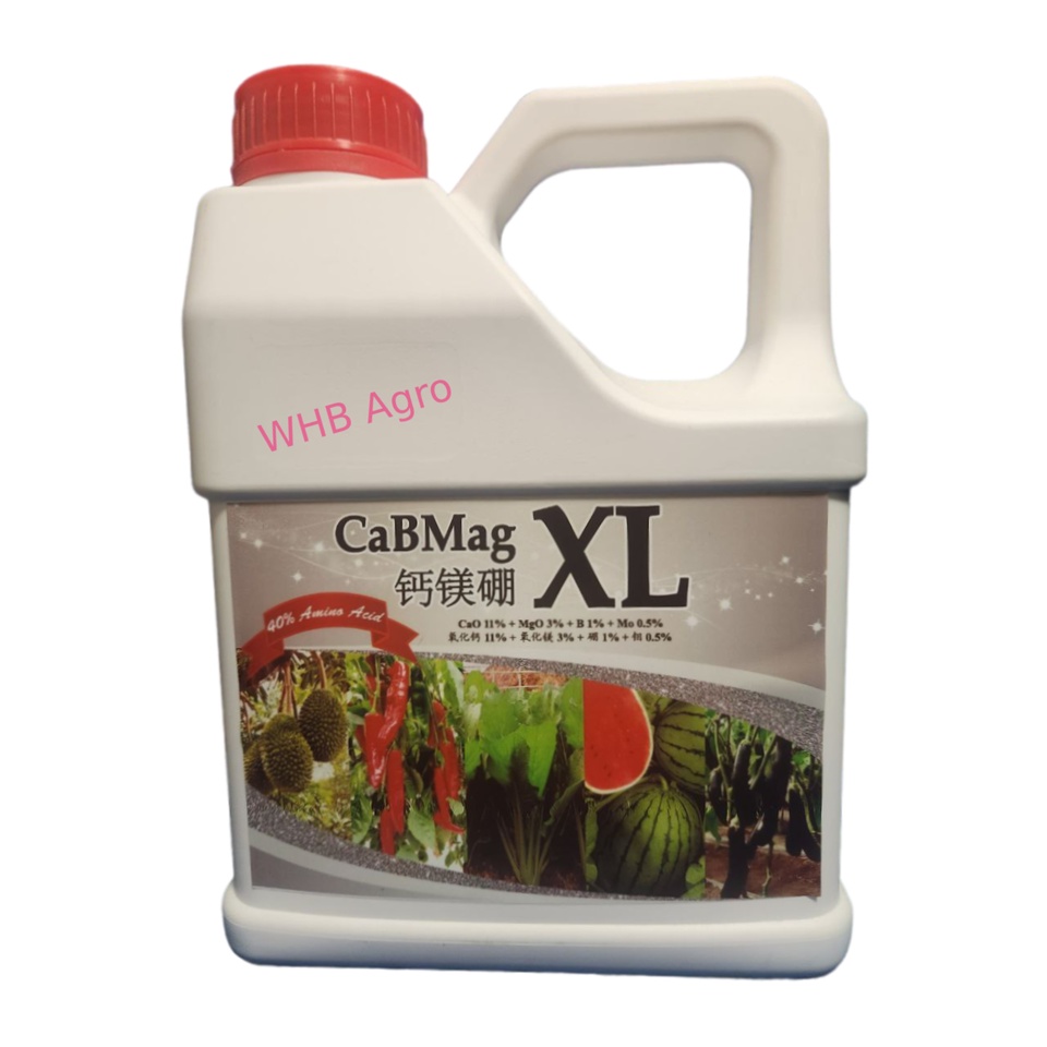 CaBMag XL Li Nong - ( 4L ) 👍 💯 | Shopee Malaysia