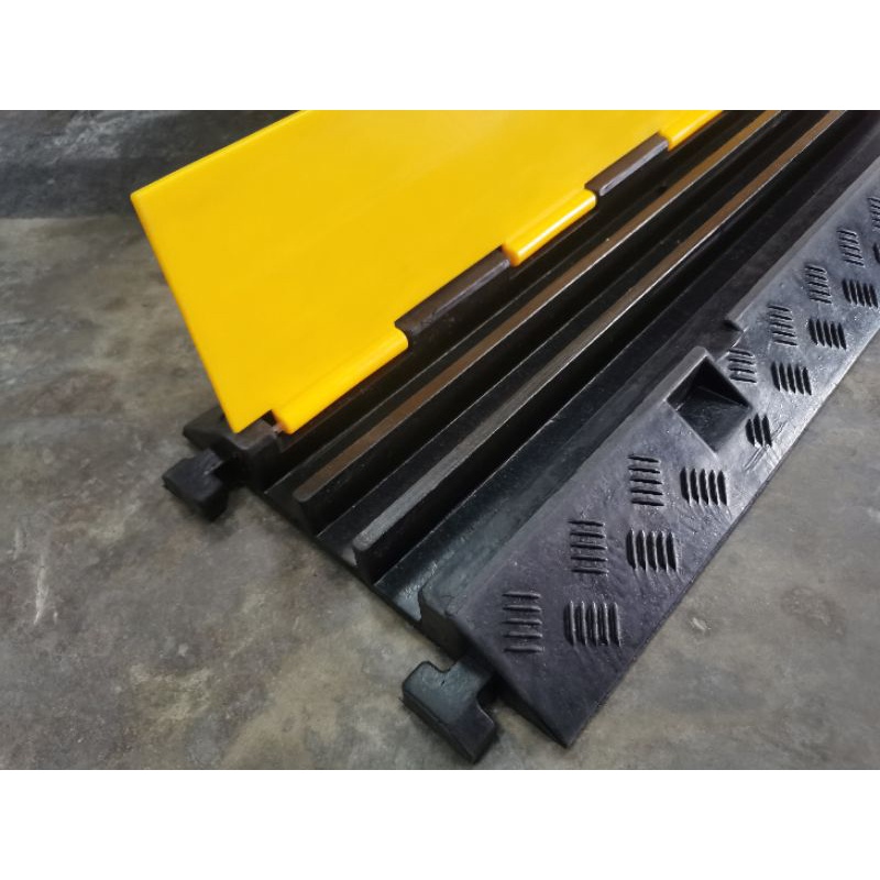 Cable Ramp 3 Channel Ready Stock | Shopee Malaysia