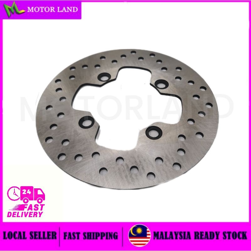 YAMAHA LC135ES LC135 5S LC135 5S STD REAR DISC PLATE / PIRING DISC ...