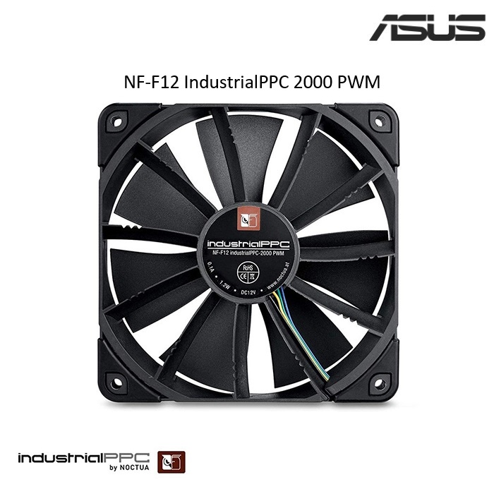 Asus Industrial PPC 2000 PWM 1200 by Noctua | Shopee Malaysia