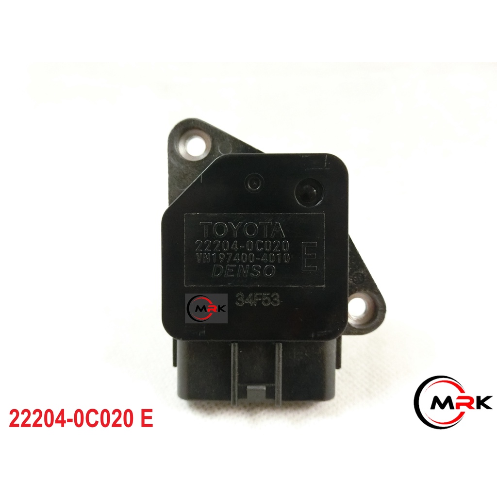 Toyota Vios , Innova , Hilux , Fortuner , AirFlow Air Flow Meter Sensor ...