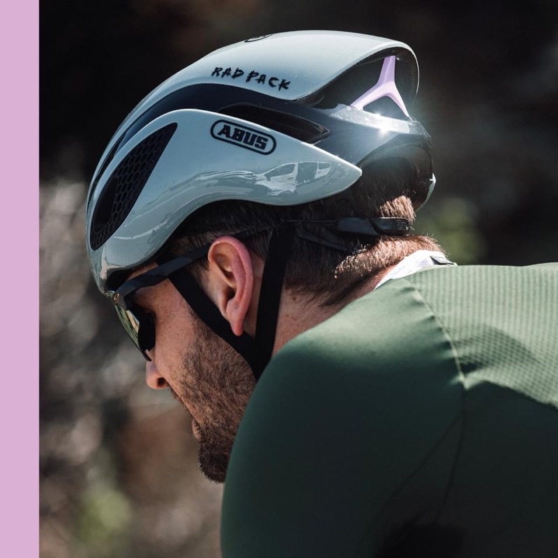 Abus Rad Race Gamechanger Road Cycling Helmet | Shopee Malaysia