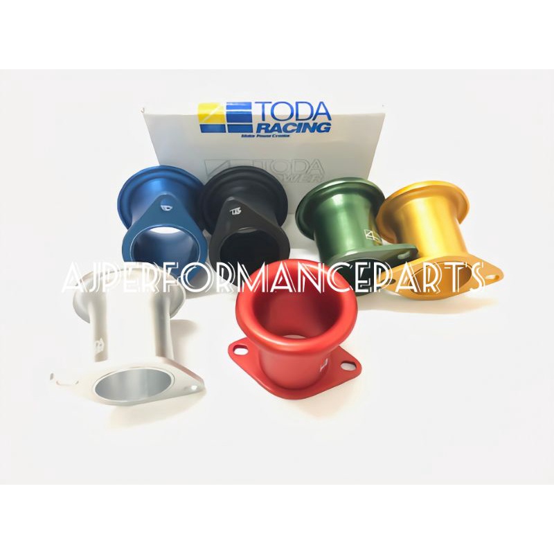 TOYOTA 4AGE 20V BLACKTOP SILVERTOP TODA RACING TRUMPET | Shopee Malaysia