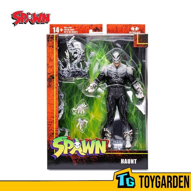McFarlane Toys Spawn Wave 3 Haunt (90151) | Shopee Malaysia