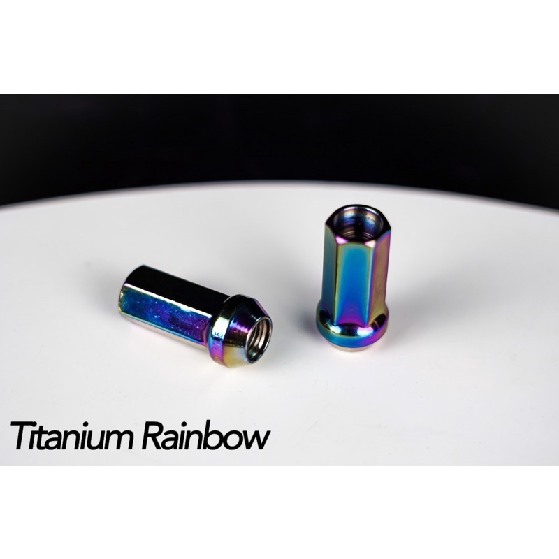 Spoon Design Nut JS Racing Design Nut 17hex Heptagon Nut Racing Nut ...