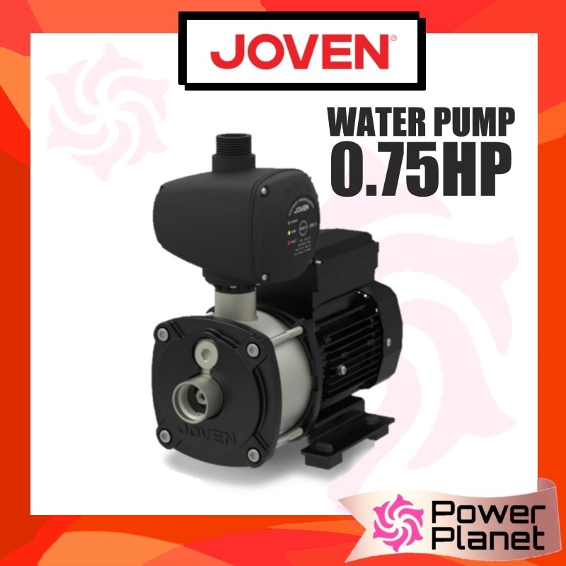 Joven Automatic Domestic Water Pump JHP3-40 0.75hp JHP340 | Shopee Malaysia