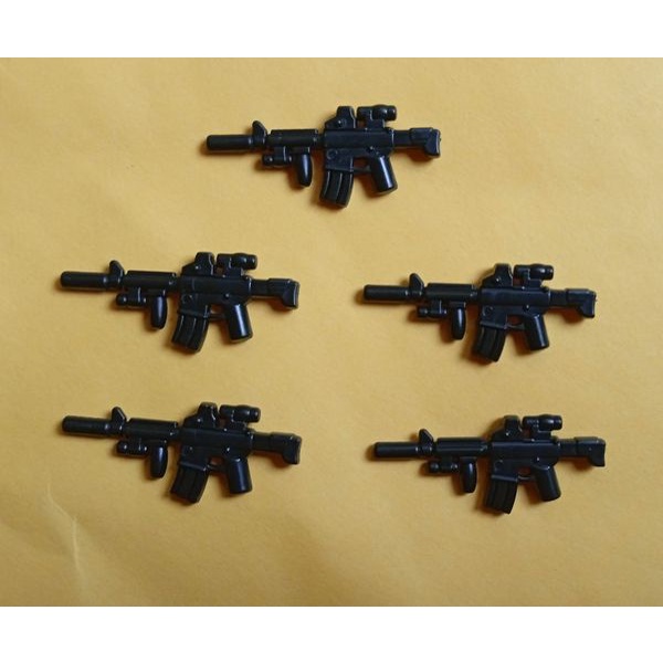 American M4 Carbine (5 pieces) | Shopee Malaysia