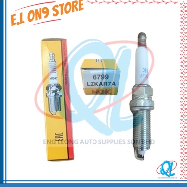 SAVVY SPARK PLUG NGK ORIGINAL ( 1 SET 4PCS) | Shopee Malaysia