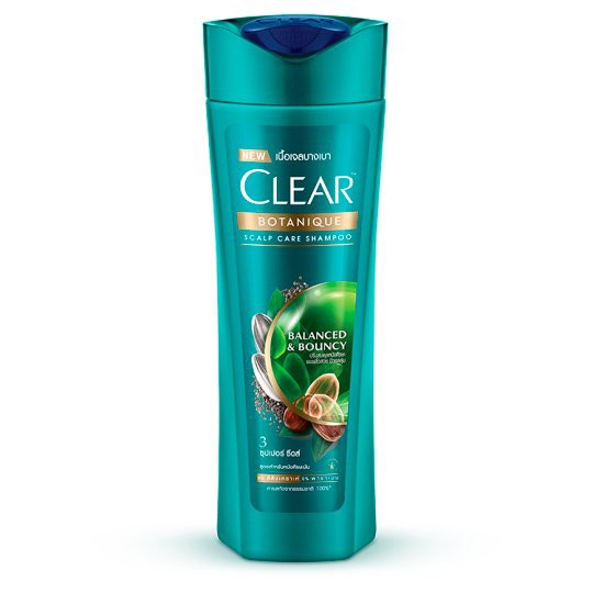 Clear Shampoo Botanique Nourish & Healthy/Balanced&Bouncy 330ml ...