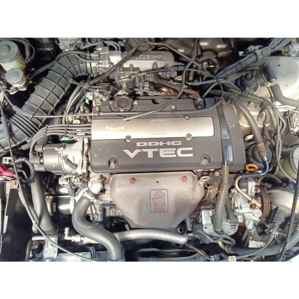Import Halfcut Honda Prelude BB6 H22A Vtec Manual | Shopee Malaysia