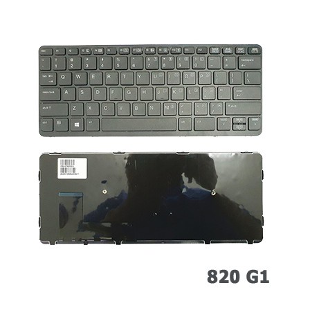 HP EliteBook 720 G1 720 G2 725 G1 820 G1 820 G2 825 G1 825 G2 730541 ...