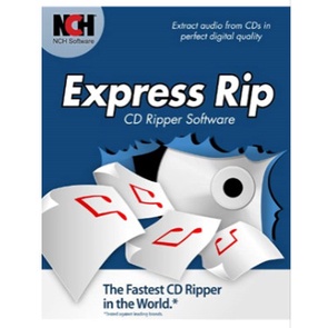 Express Rip CD Ripper Software v6.00 | Shopee Malaysia