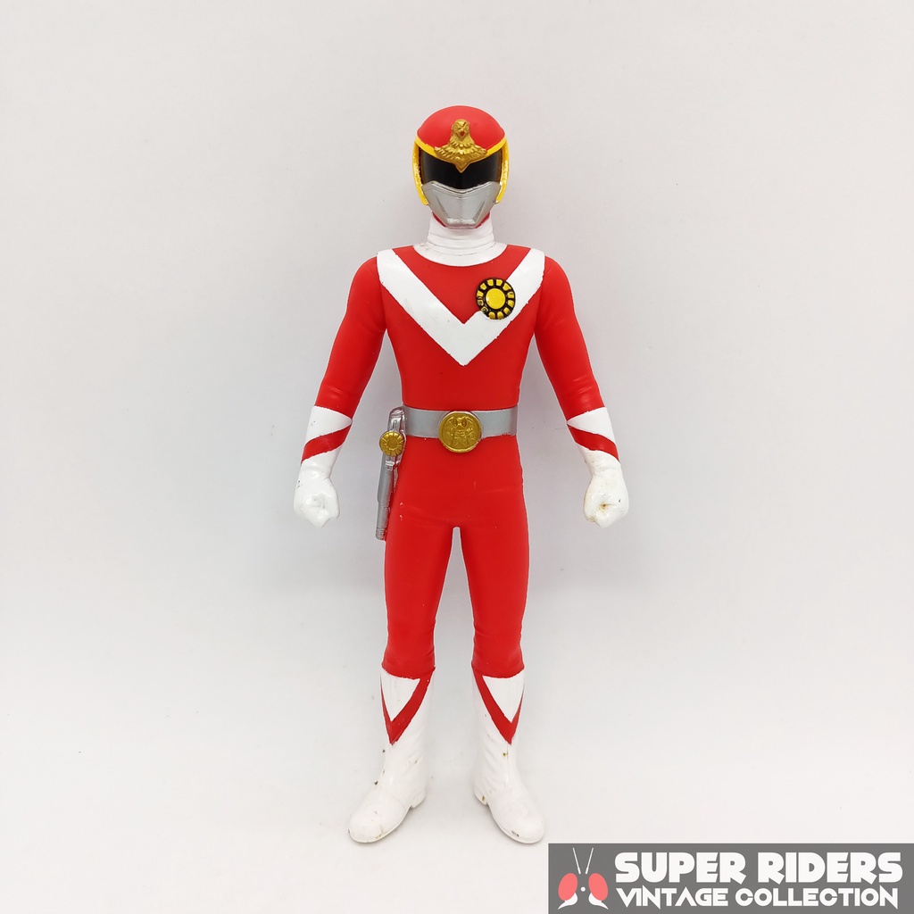 Legend Sentai Hero Series Vul Eagle (Taiyo Sentai Sun Vulcan) | Shopee ...