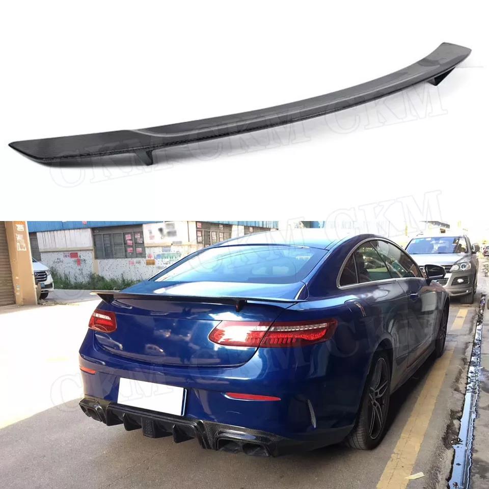 E Class Carbon Fiber Rear Spoiler for Mercedes benz W238 2-Door Coupe ...