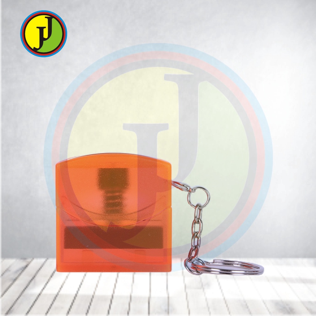 Keychain Stamp Cop Nama Stamp Chop Nama Name Stamp Chop Self Ink Stamp ...