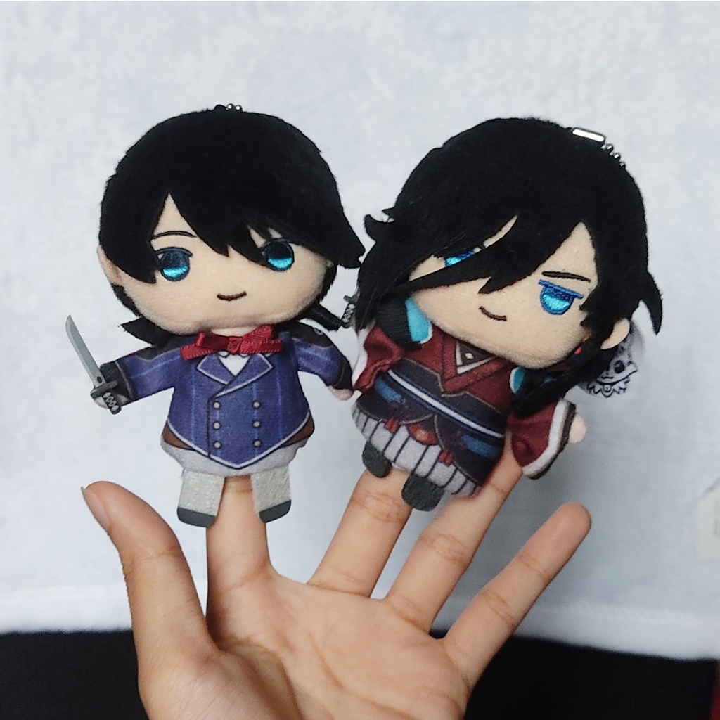 Genuine OFFICIAL Katsugeki Touken Ranbu Yubi no Ue Series - Konnosuke ...