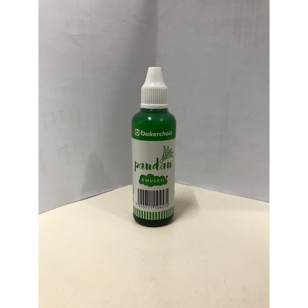 Bakerchoiz - Pandan Emulco 40gram (EZY) | Shopee Malaysia