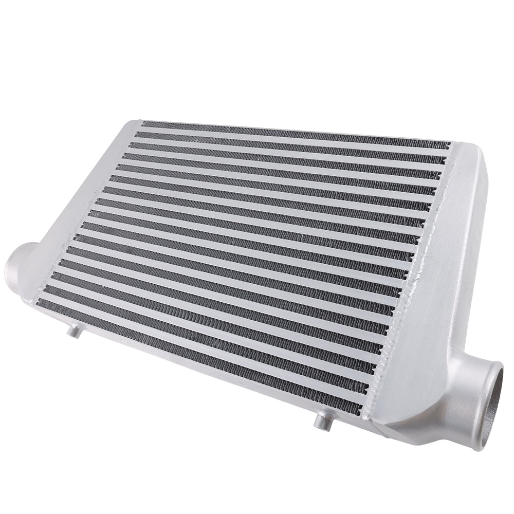 450*300*76mm Universal Turbo Intercooler bar&plate OD=76mm Front Mount ...
