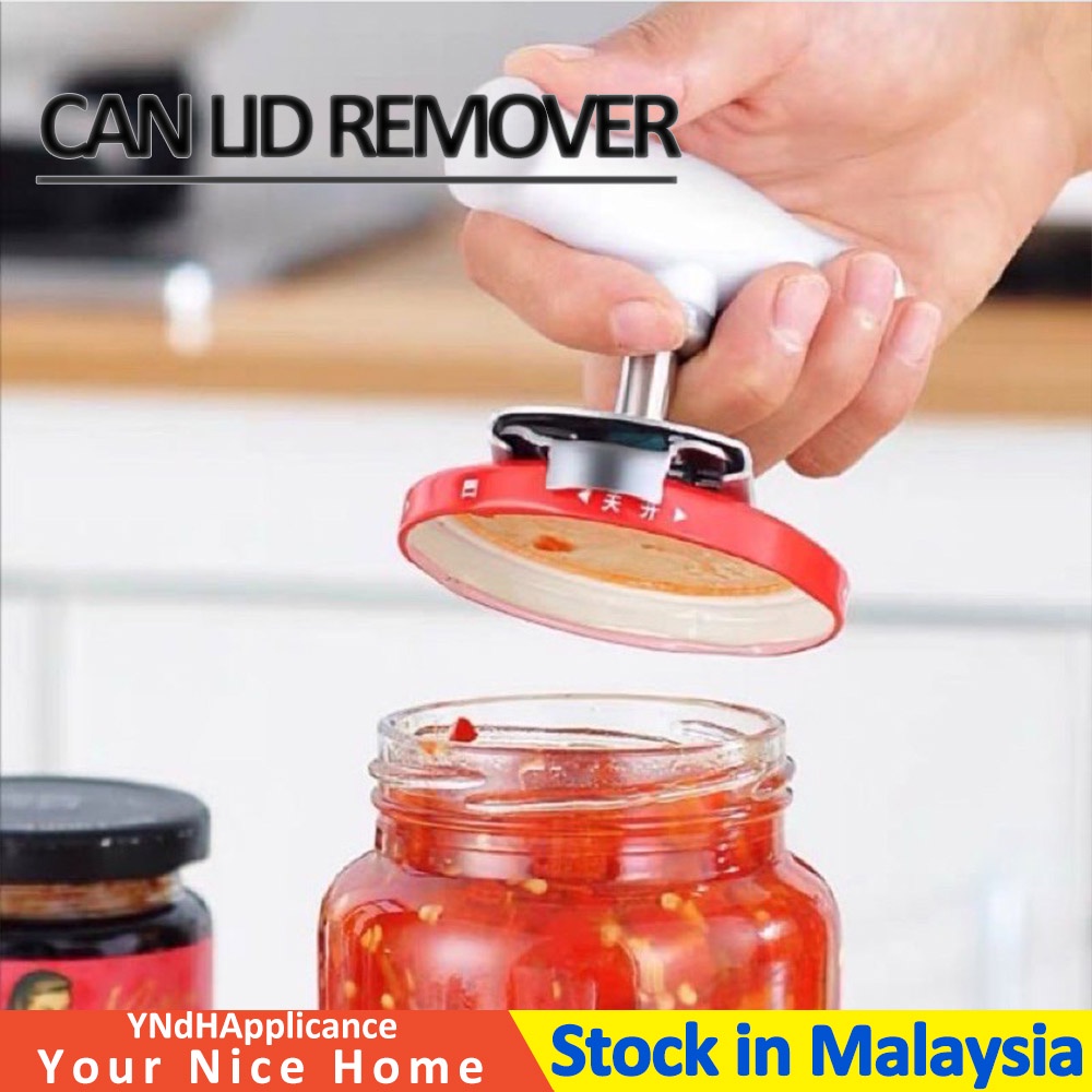 Adjustable Twist Off Stainless Steel Easy Gadget Jar Bottle Opener Easy ...