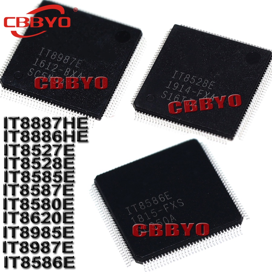Brand New It8527e It8528e It8585e It8587e It8580e It8620e It8985e