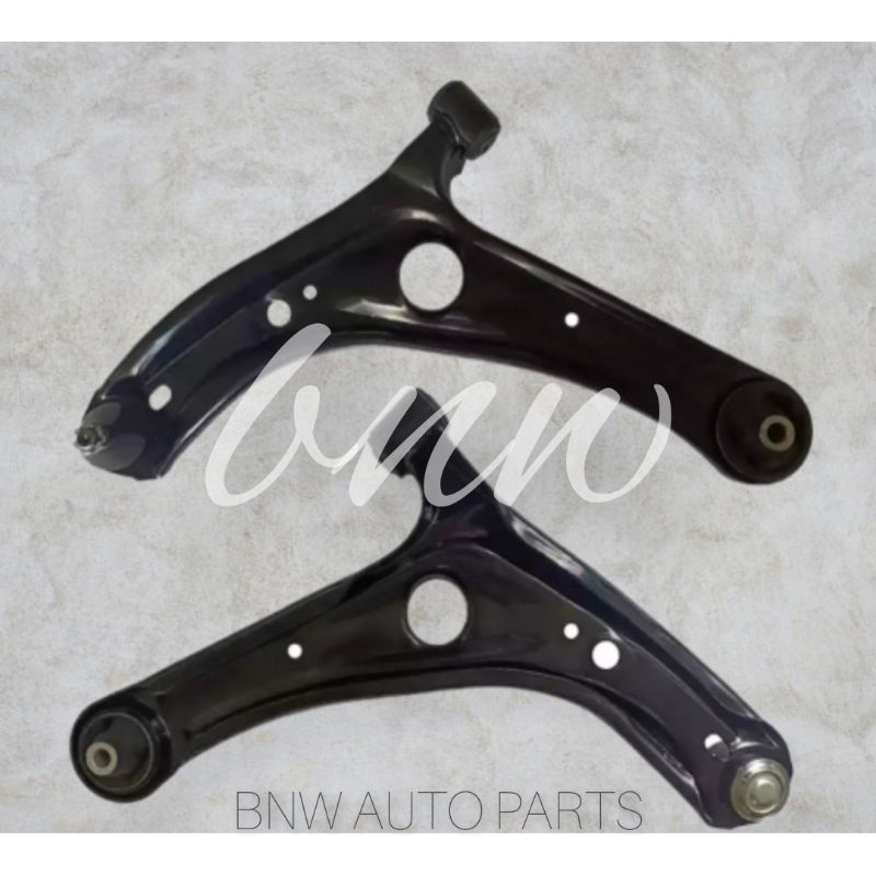 TOYOTA VIOS NCP42 FRONT LOWER ARM LEFT RIGHT KIRI KANAN PREMIUM QUALITY 48069-59035 48068-59035 ...
