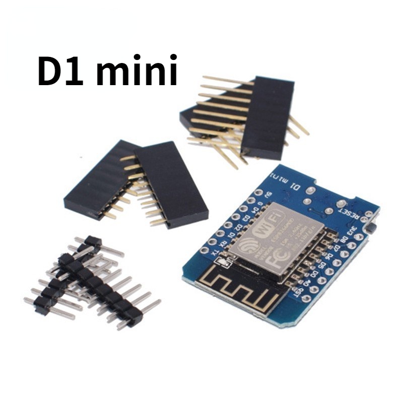 Bluetooth IoT development board with complete functions LIVE D1 mini ESP32 ESP-32 based on ...