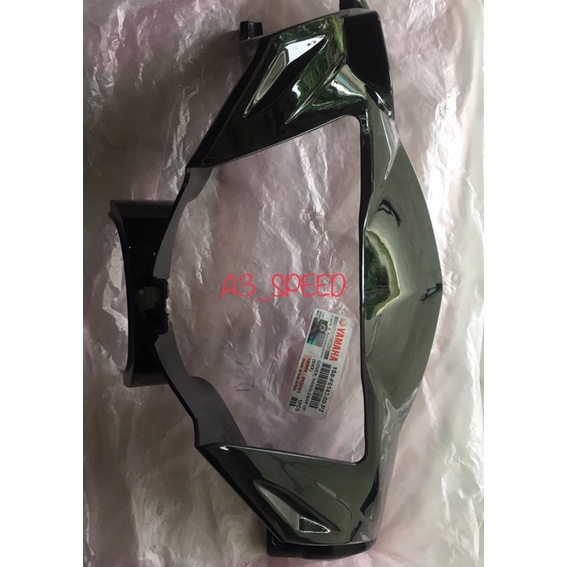 COVERSET KEPALA /COVER HANDLEBAR/ HEADLAMP COVER YAMAHA LC V1 ORIGINAL ...