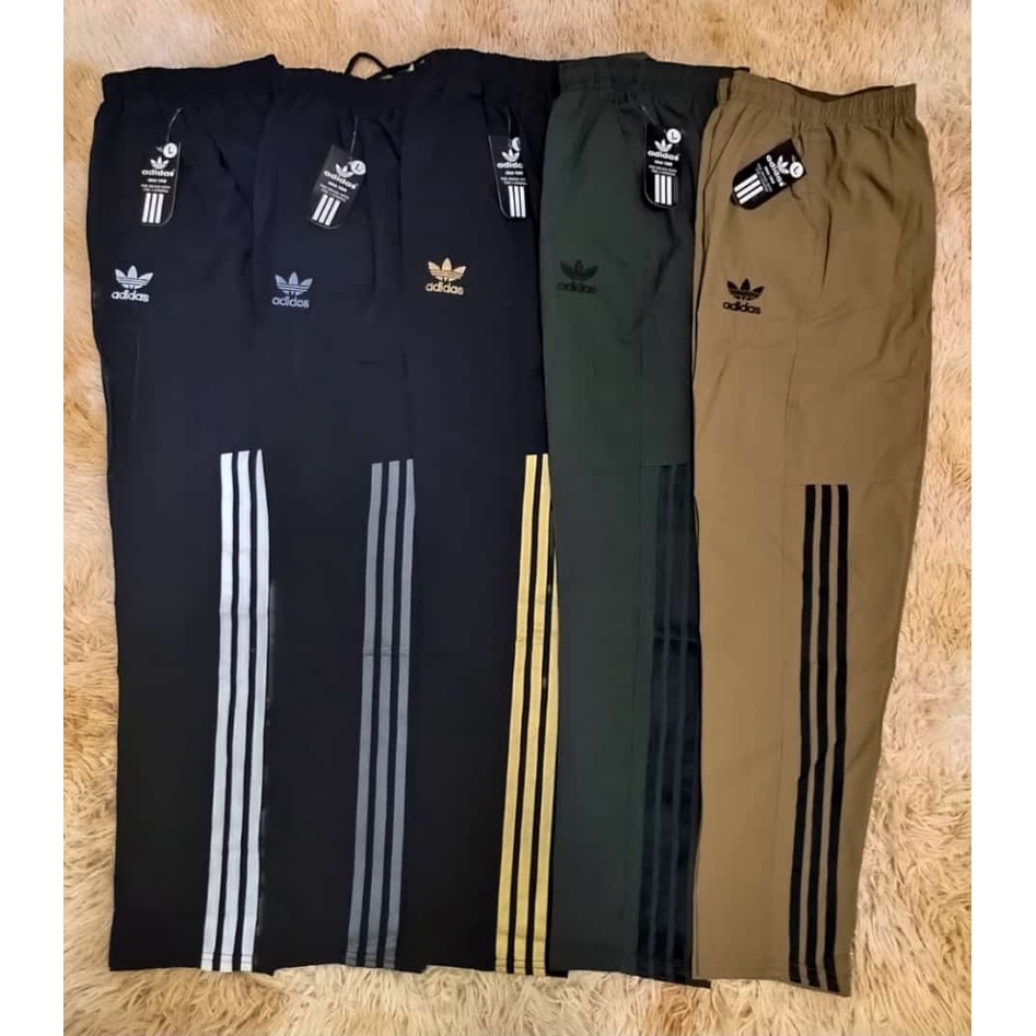 READY STOCK SELUAR TRACKSUIT UNISEX WEAR TRACKSUIT SELUAR SUKAN TAHAN ...