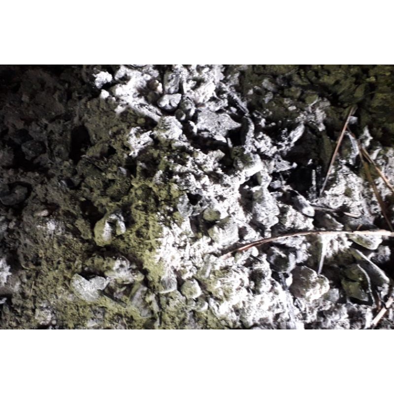 Abu Kayu / 木灰 / Wood Ash for gardening use | Shopee Malaysia