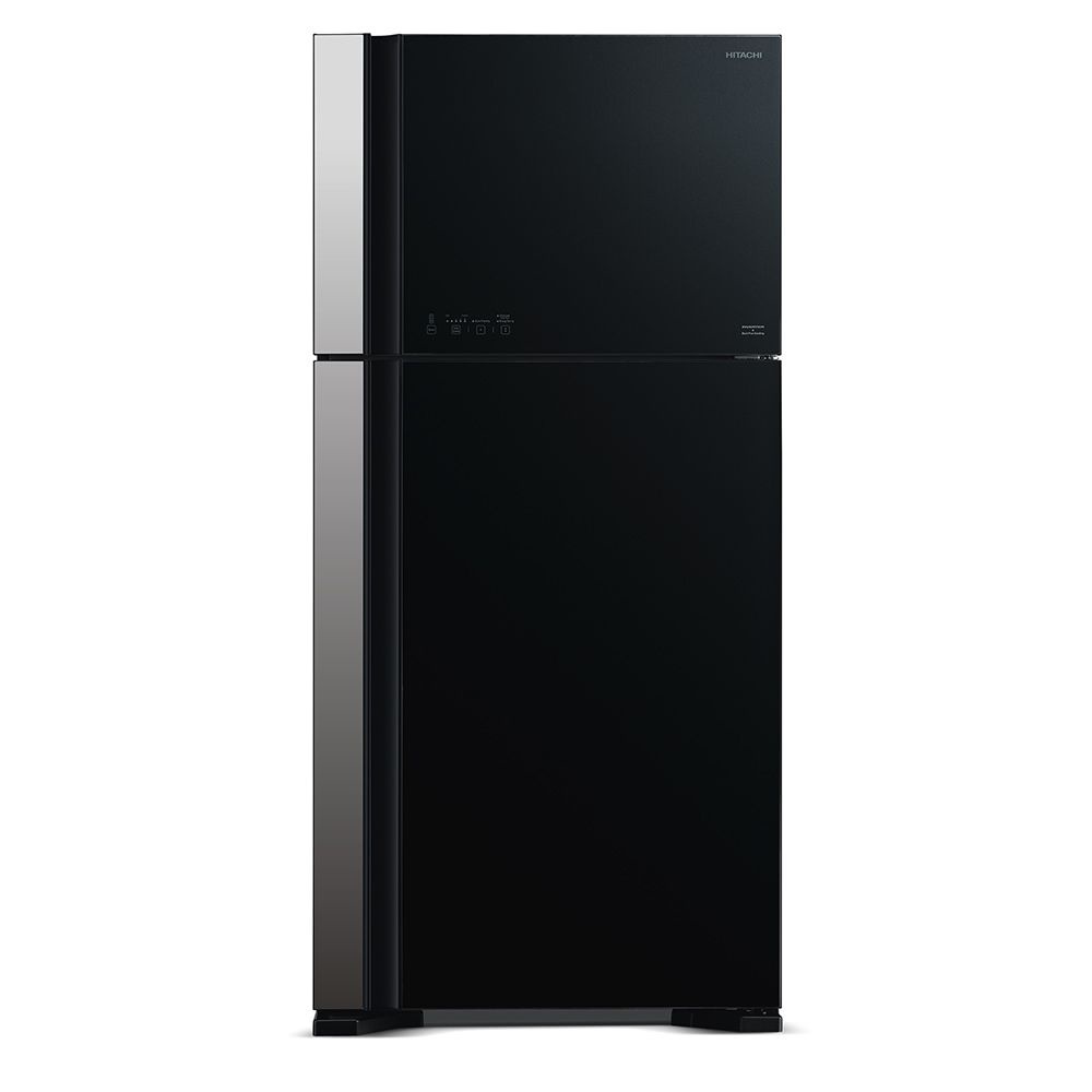 Hitachi 655L Inverter Twin Door Refrigerator R-VG750PM-1 | Shopee Malaysia