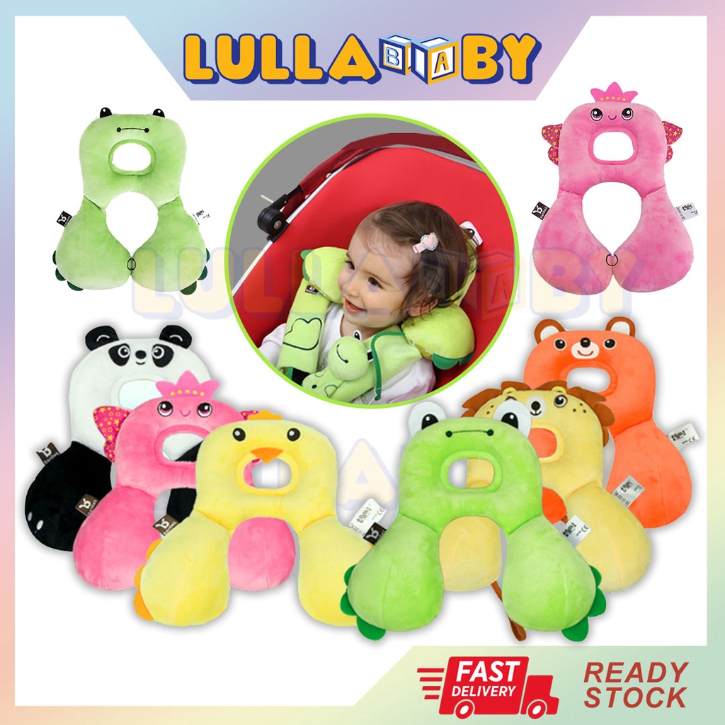 🔥READY STOCK🔥Baby Neck Support Pillow Baby Head Support Pillow Newborn ...