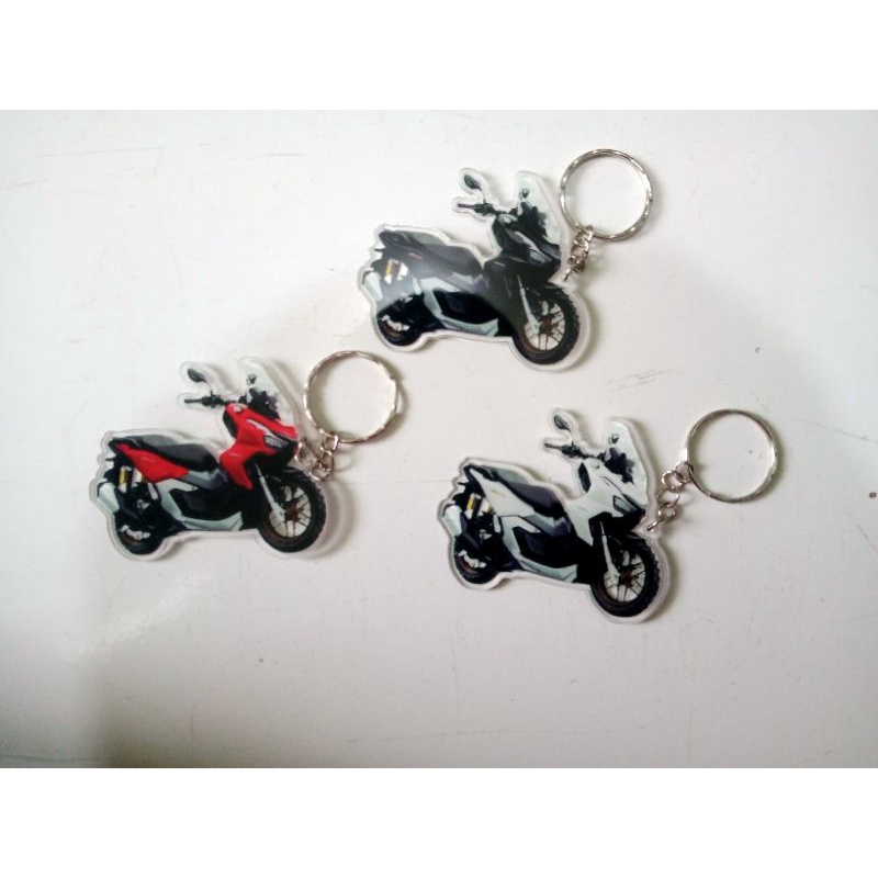 GANTUNGAN ADV 160 KEYCHAIN ADV 160 MINIATURE RING ADV 160 MINIATURE ...