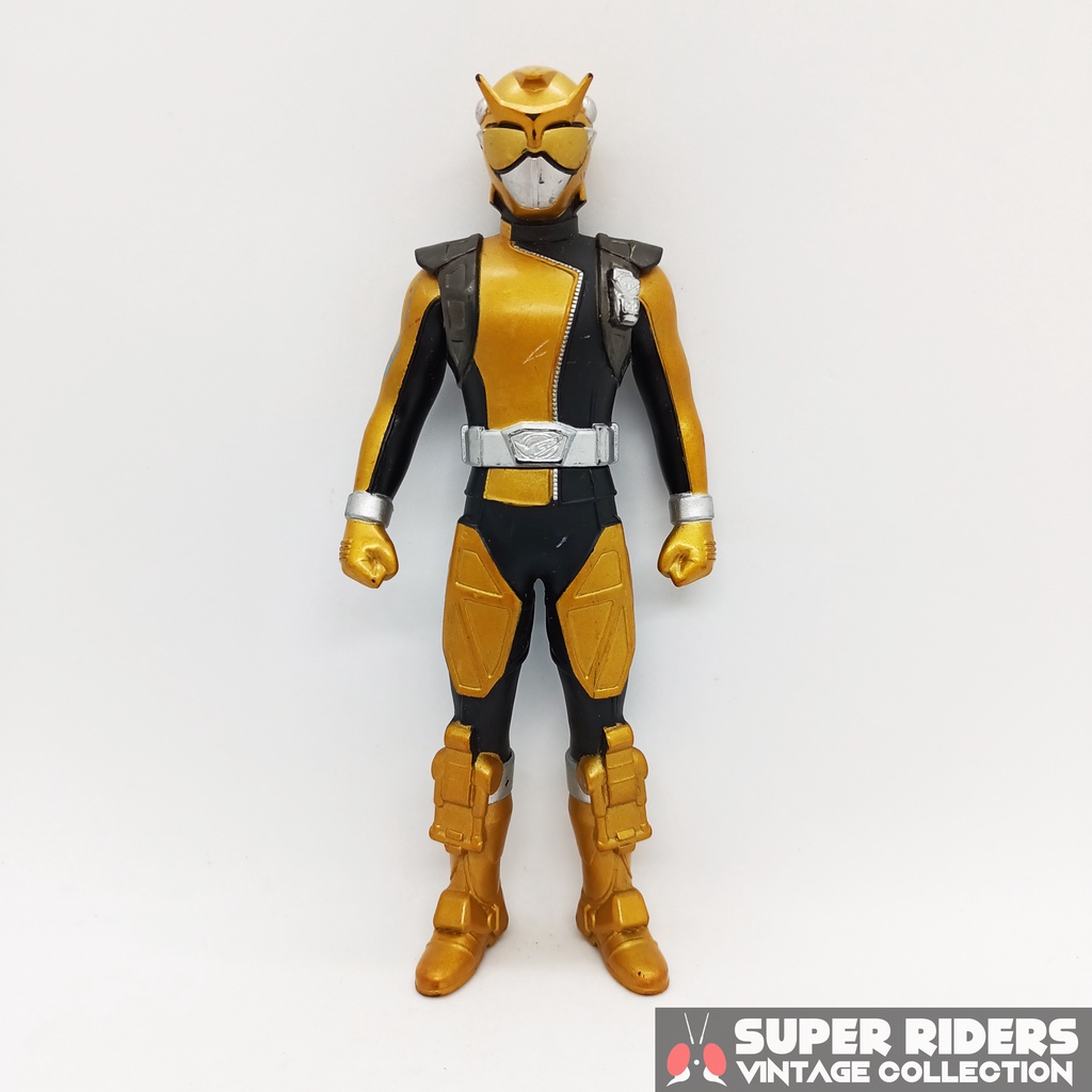 Sentai Hero Series Beet Buster (Tokumei Sentai Go-Busters / Power ...