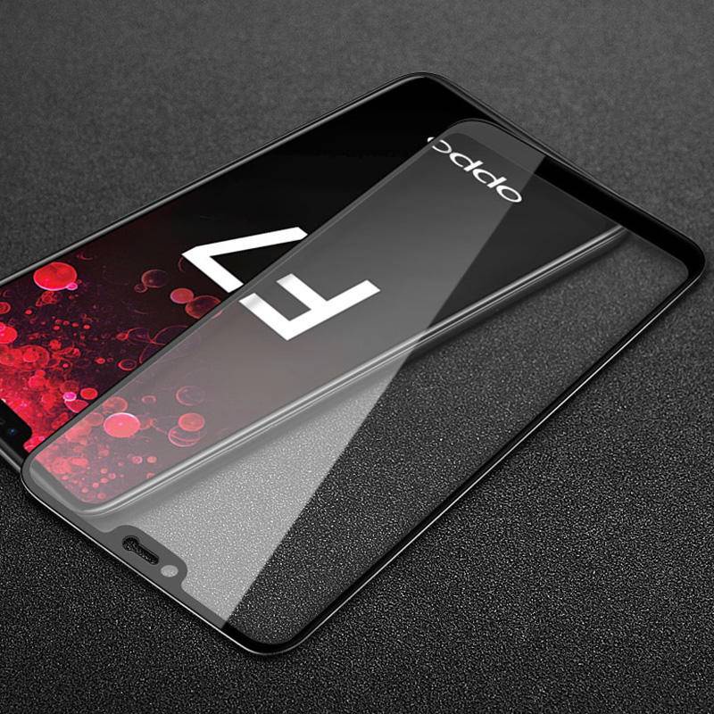 Tempered Glass Screen Protector for OPPO R7 R9 R9S R11 R11S R15 Plus ...
